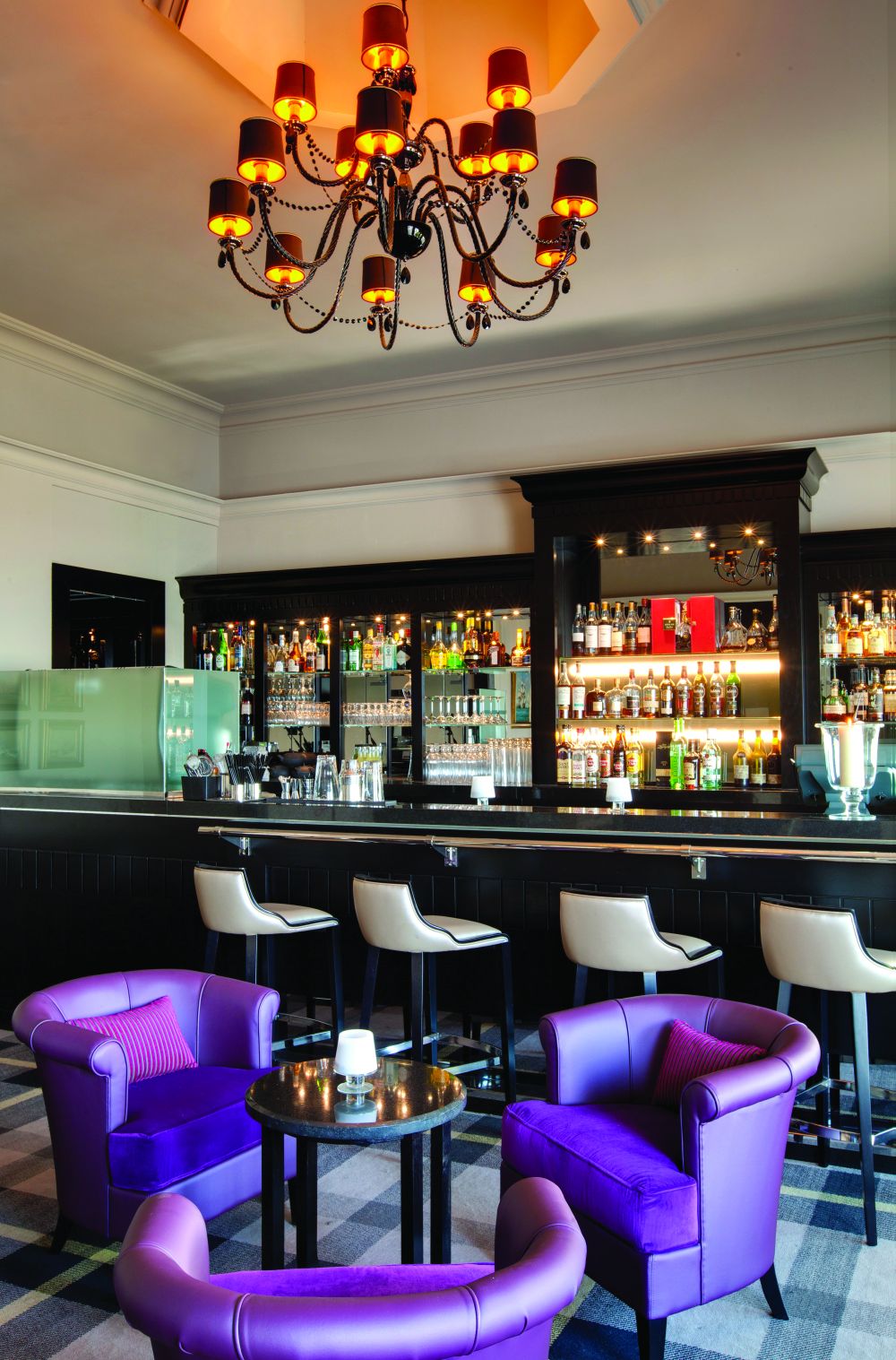 Une journée au Clipper : un voyage au cœur du Grand Hôtel